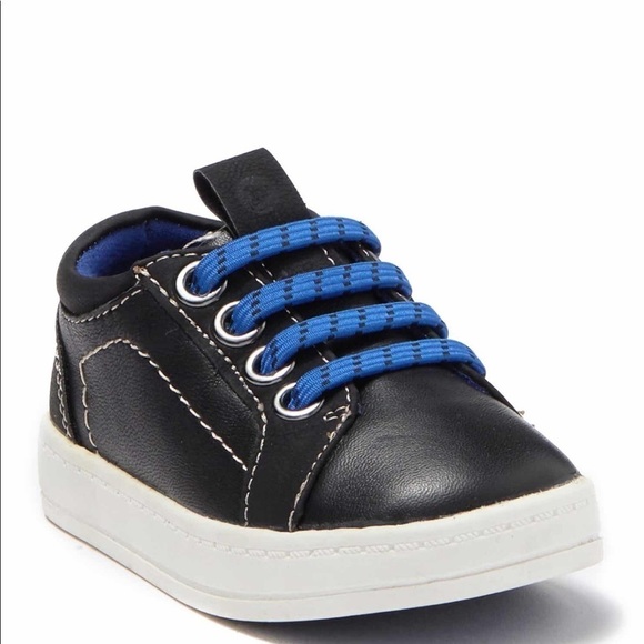 Sole Play | Shoes | Sole Play Ubay Black Slipon Toddler Sneaker | Poshmark